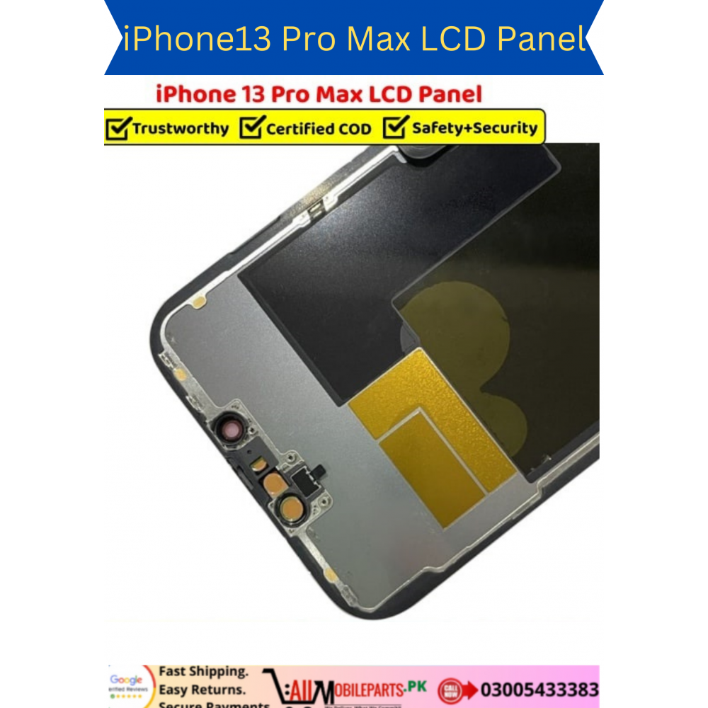 iPhone 13 Pro Max LCD Panel